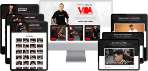 About | VicBlends Academy