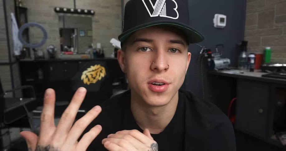 Tips for beginner barbers EP 1 | VicBlends Academy