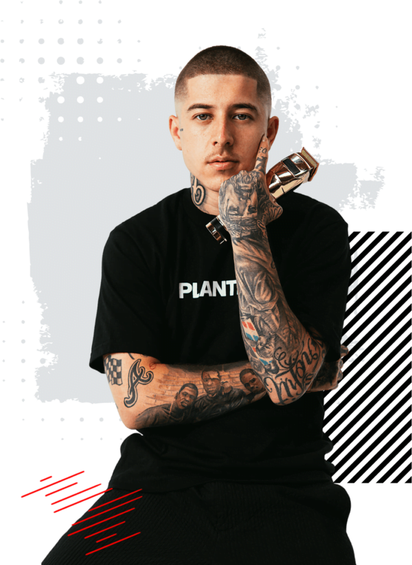 VicBlends Barber Academy: Online Barber School