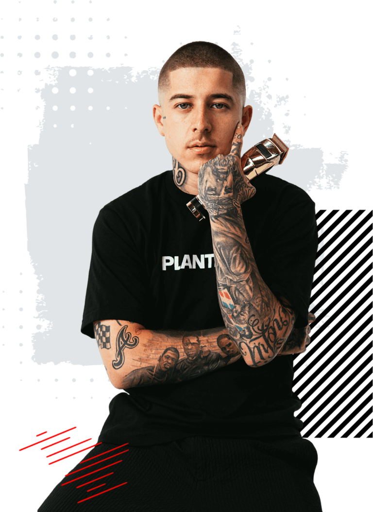 VicBlends Barber Academy: Online Barber School